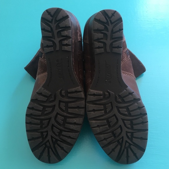 Earth | Shoes | Earth Leather Hilltopper Ankle Boots | Poshmark